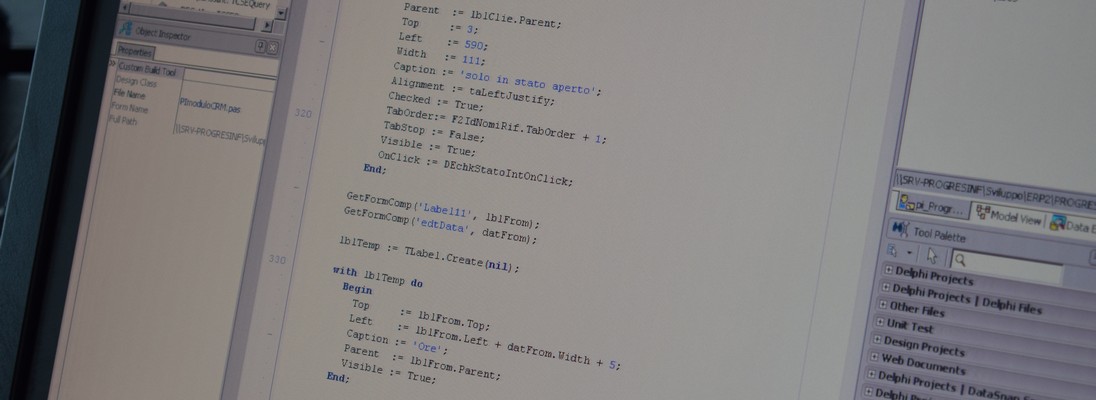 Fornitura Sistemi ERP e Gestionali | Scopri le soluzioni Progres Informatica