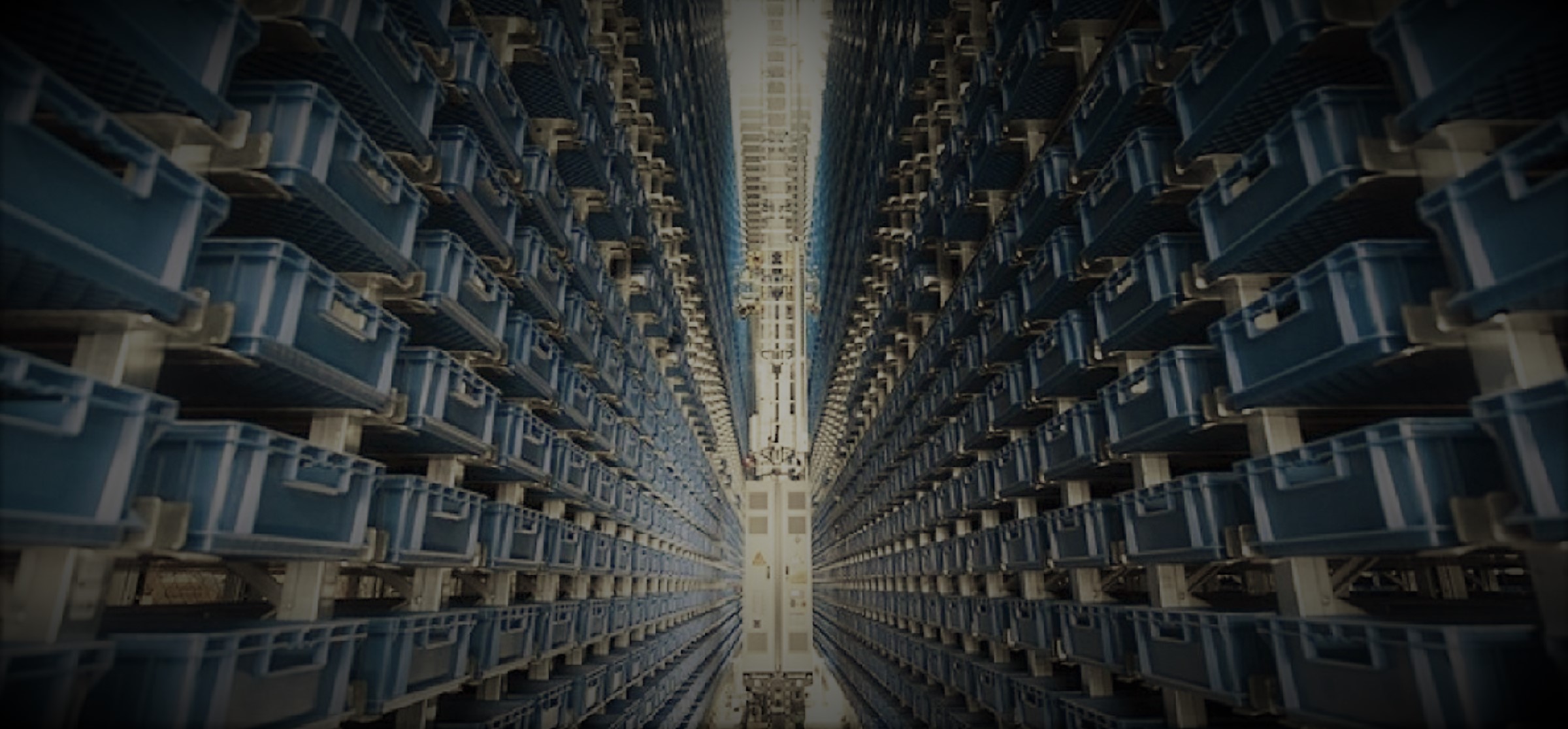 Magazzini Automatici - Progres Informatica